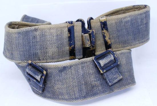 Raids Militaria | Original British 37 Pattern Webbing Belt