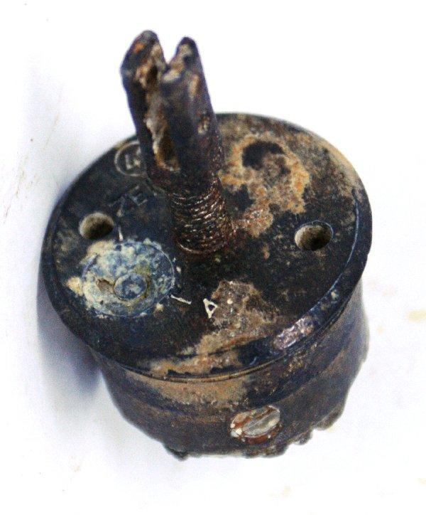 Raids Militaria | German Sd2 A Butterfly Fuse (41)