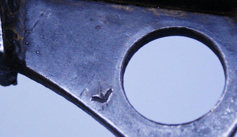 Raids Militaria | Original WWII British Sten MkII T-Stock