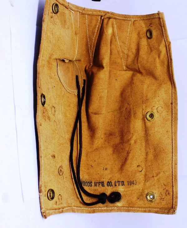 Raids Militaria | Lee Enfield Canvas Breech Cover