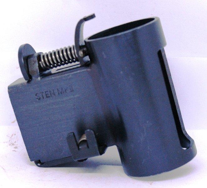 Raids Militaria | Sten Magazine Housing