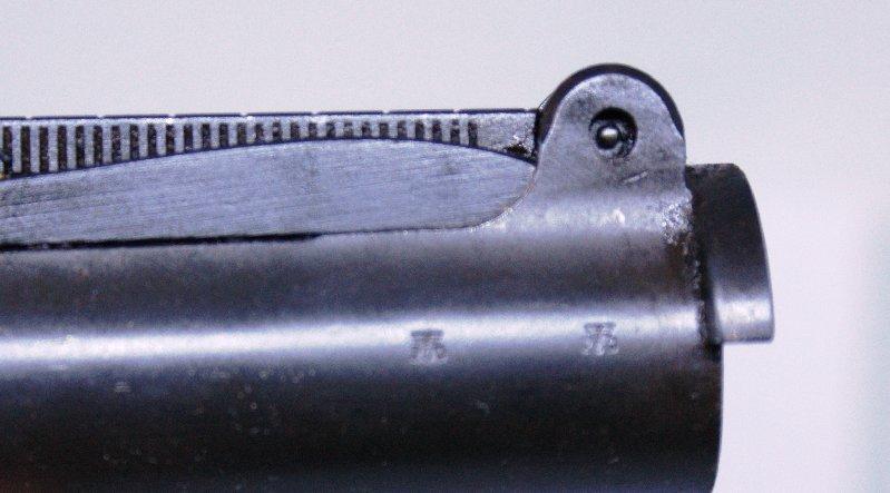 Raids Militaria | German K98 Complete Rear Sight