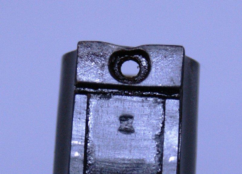 Raids Militaria | German K98 Complete Rear Sight