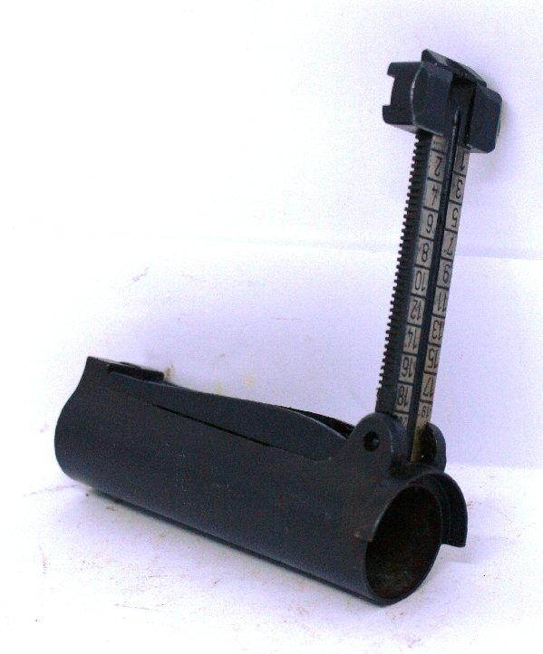 Raids Militaria | German K98 Complete Rear Sight