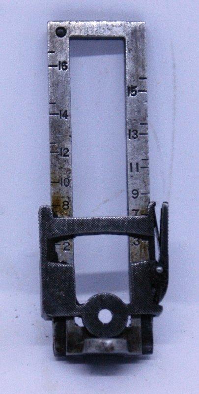 Raids Militaria | P14 Rear Sight