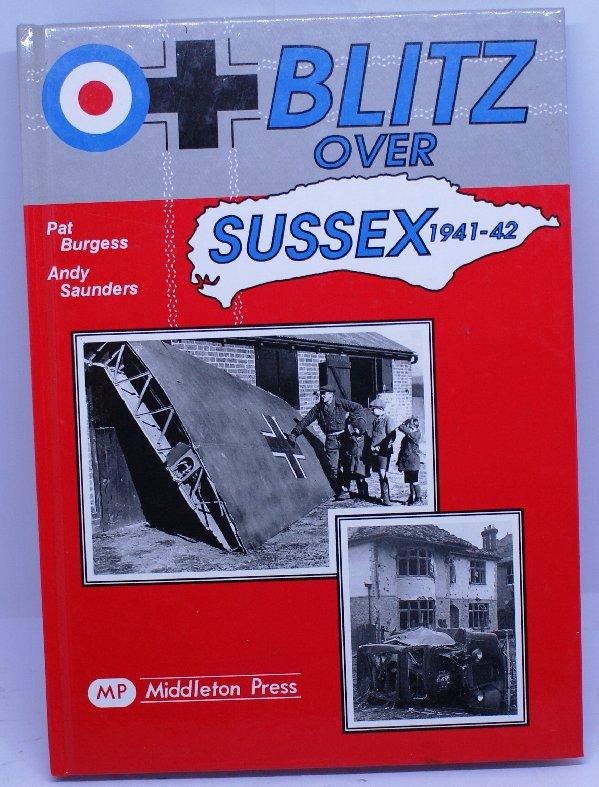 Raids Militaria | Blitz Over Sussex 41 - 42