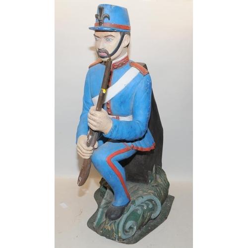 Raids Militaria | A 2ft / 6 inches Tall French Foreign Legion Soldier