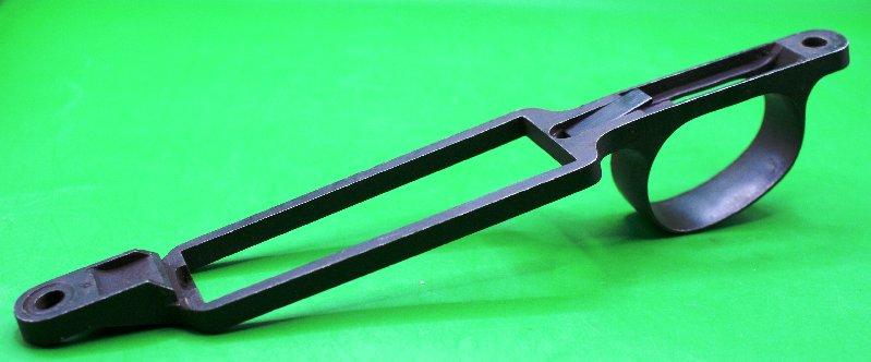 Raids Militaria | P14 Trigger Guard with Bottom Plate Lever Fitted.